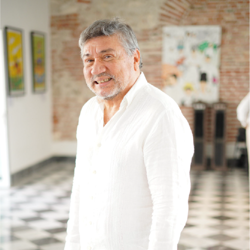 RODOLFO DIAZ | Alcaldía Mayor de Cartagena de Indias